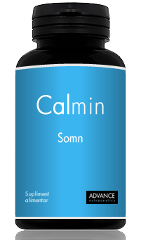 Calmin - susține adormirea și calitatea somnului