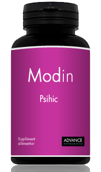 Modin - pentru echilibrul mental