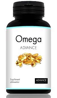 Omega ADVANCE - omega 3 premium